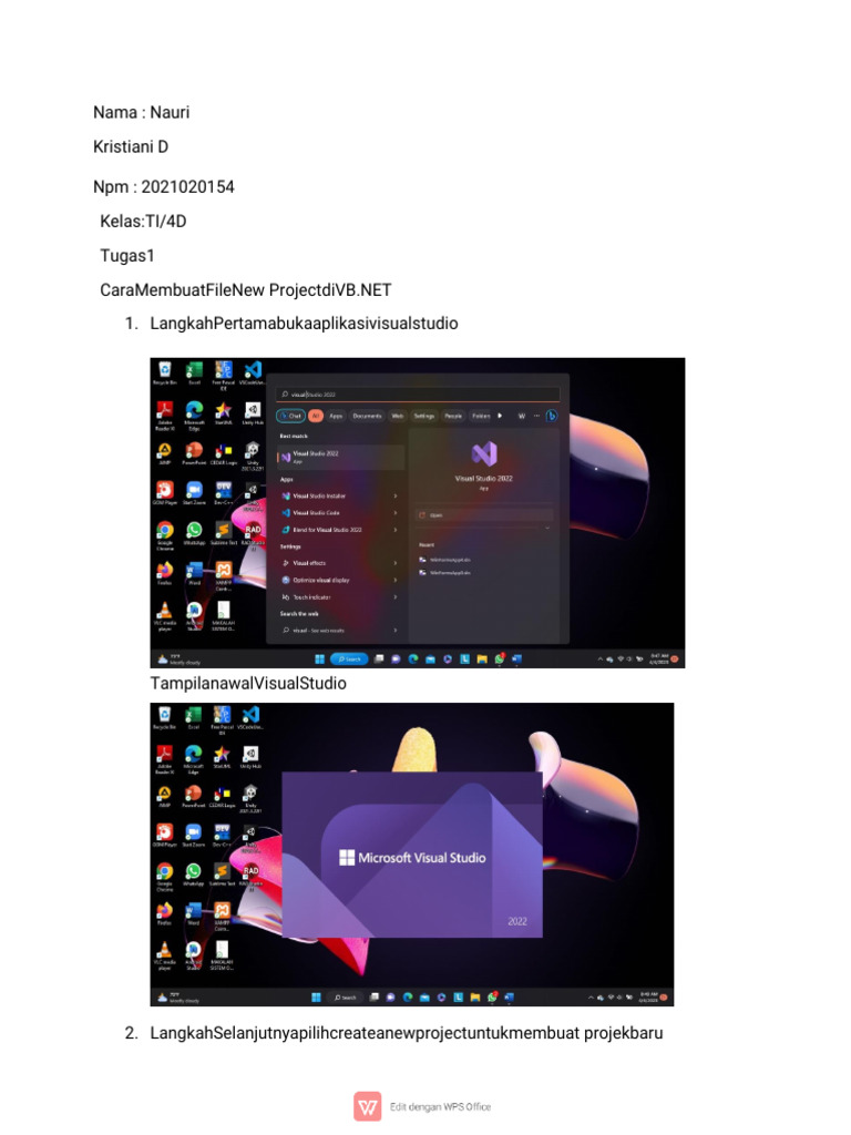 Metopel - Nauri Kristiani D | PDF