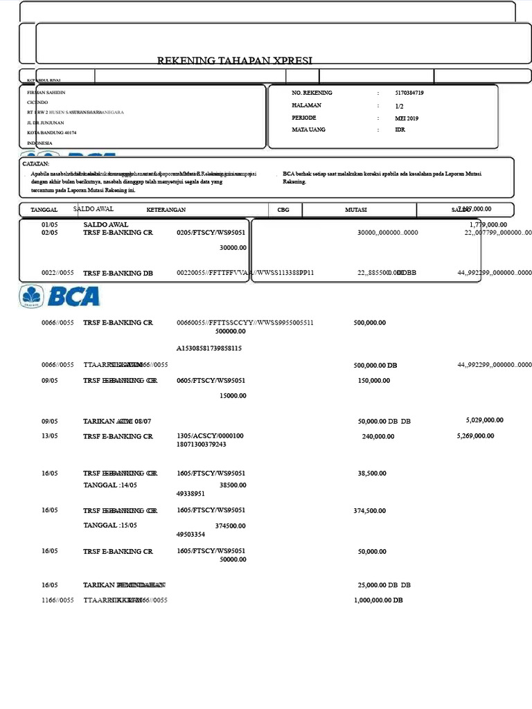 11zon PDF e Statement Bca Compress 2 | PDF