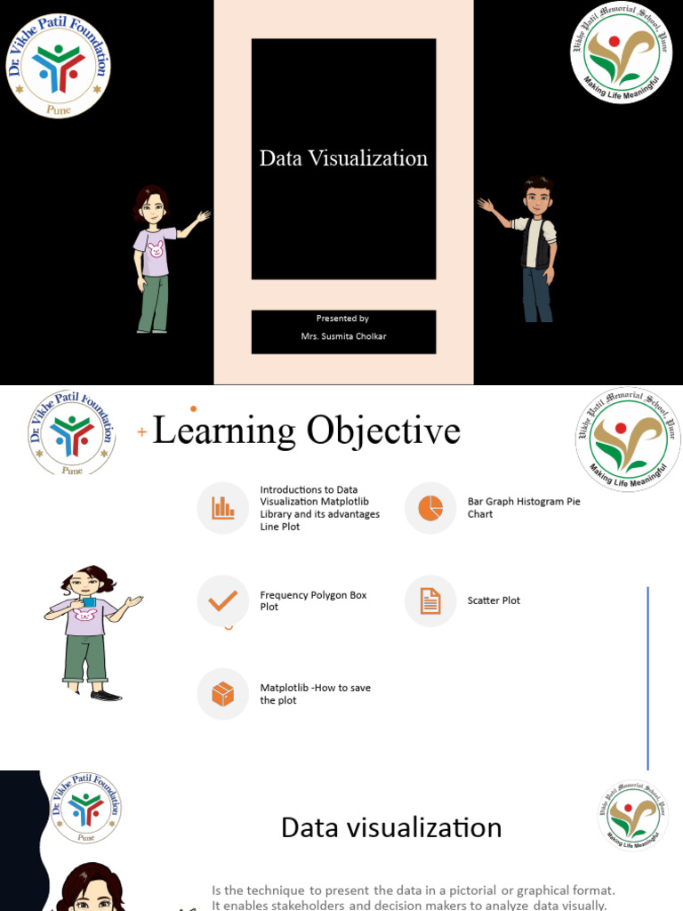 Data Visualization | PDF | Histogram | Chart Data Visualization | PDF | Histogram | Chart