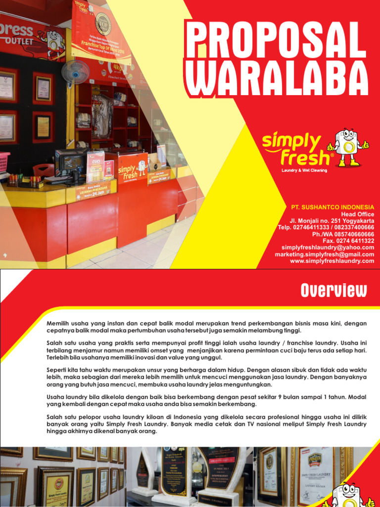 Proposal SFL 2023 | PDF