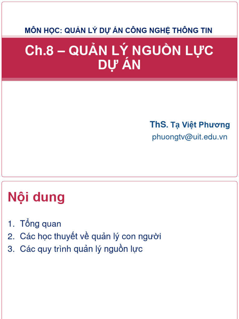 Ch8 - Resource - SV | PDF