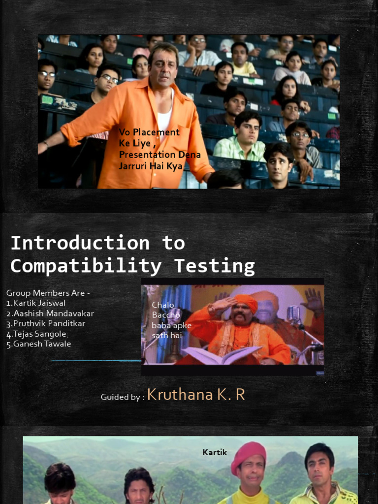 Manual PPT | PDF | Computing | Application Software