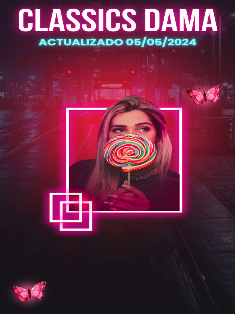 Classics Dama | PDF
