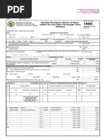 BIR Form 1601-E | PDF | Withholding Tax | Taxes