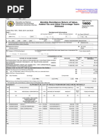 BIR Form No. 1601 C - 122024 | PDF | Economies | Taxation