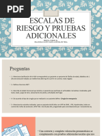 Clasificación ASA y Valoración Preoperatoria | PDF | Diabetes | Anestesia