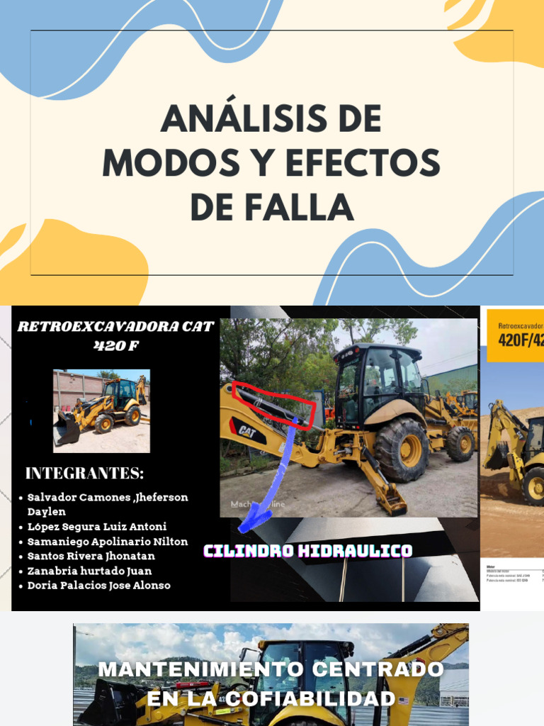 Analisis de Modo de Falla | PDF