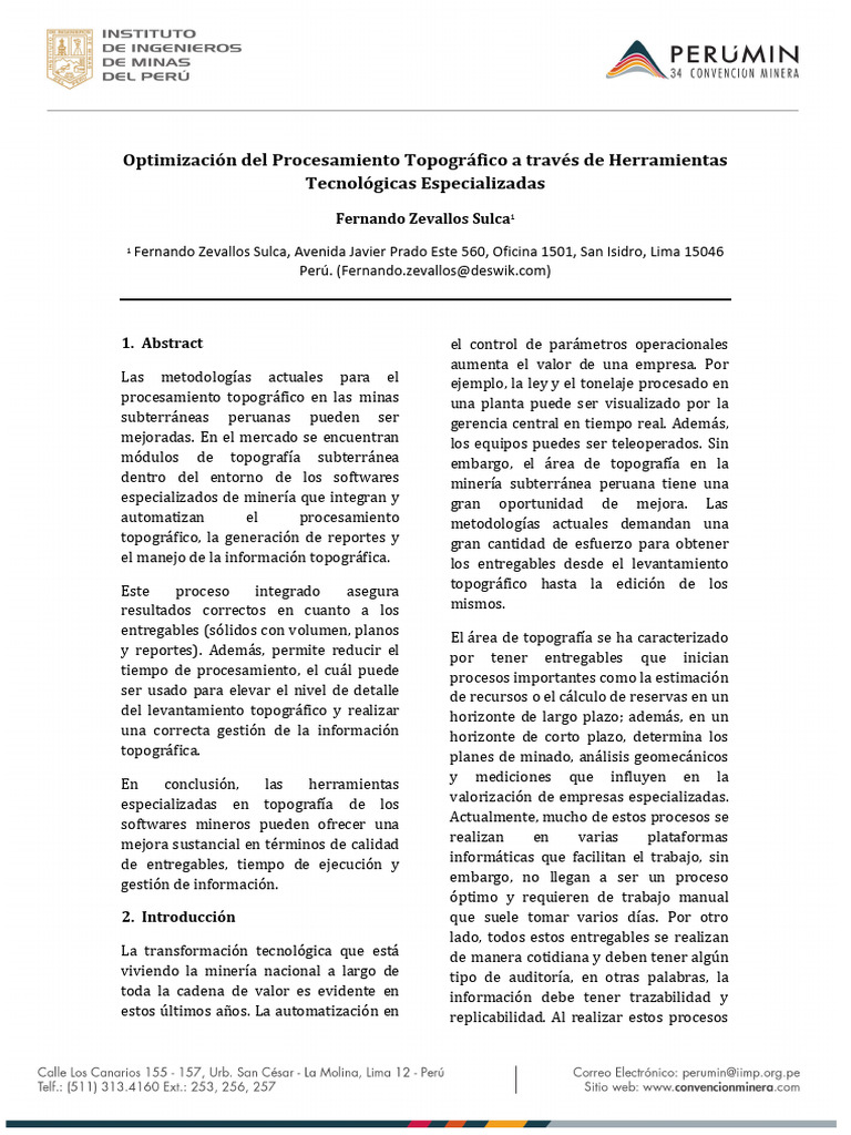 Basarse para El capII | Descargar gratis PDF | Software | Topografía