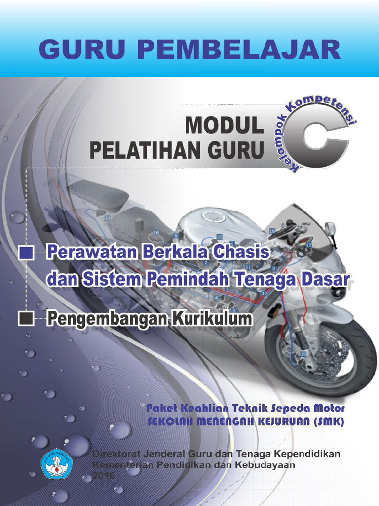 Modul C.32 | PDF | Karier & Perkembangan | Seni