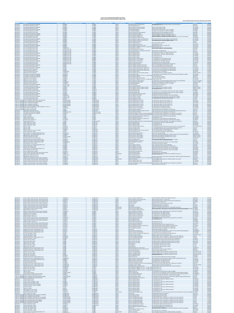 Precios de útiles en librerías 2020 | PDF | Materiales de Conservación ...