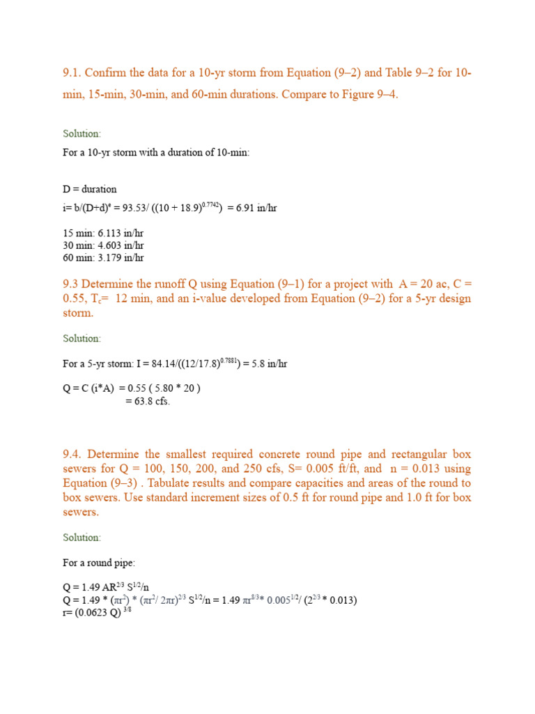 Homework assignment | PDF