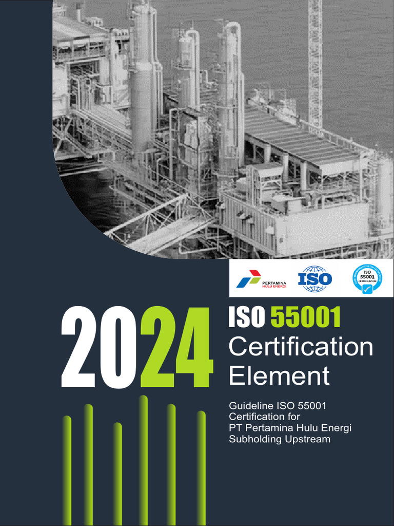 Panduan Sertifikasi ISO 55001 2024 | PDF