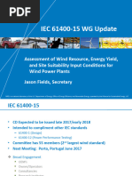Iec 61400-1 | PDF