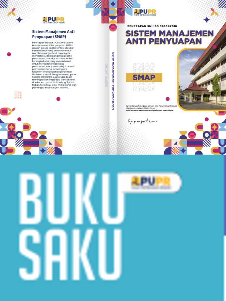 Draft Buku Saku SMAP | PDF