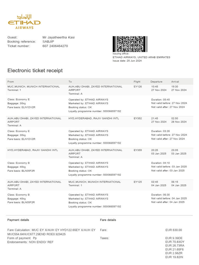 Jayatheertha Kasi Sabjip 27nov 1045 Muc | PDF