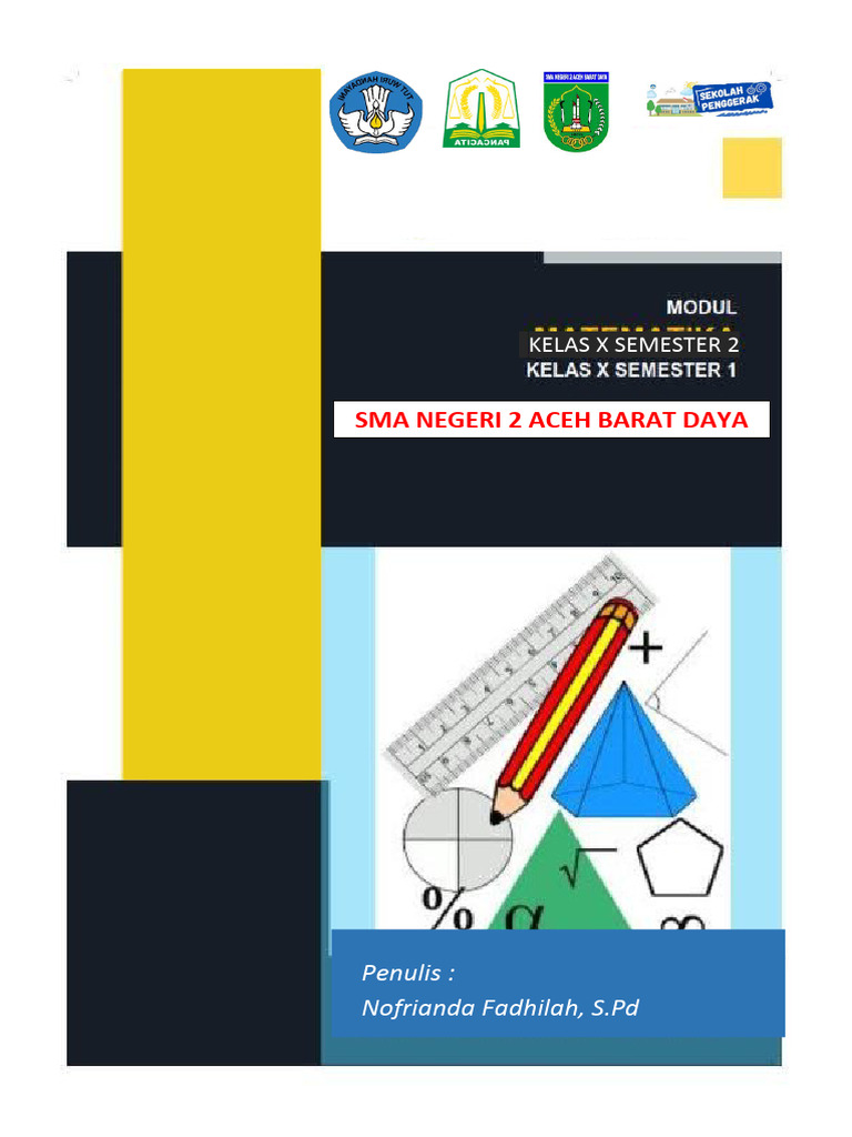 Modul Ajar Matematika - SPLTV - Berdiferensiasi - Fase E | PDF
