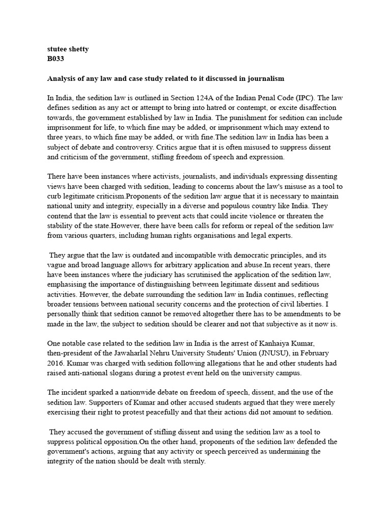 Jmc Tutorial Pdf Social Ethics Rights