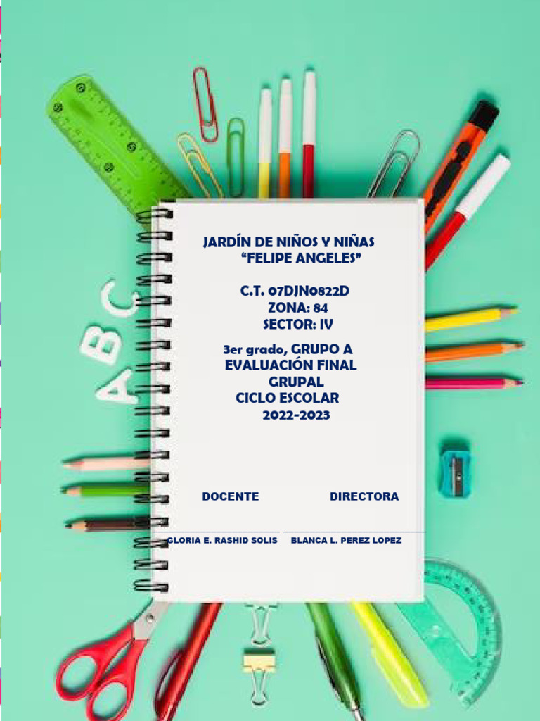 EVALUACION FINAL GRUPO 3A | PDF | Ritmo | Las emociones