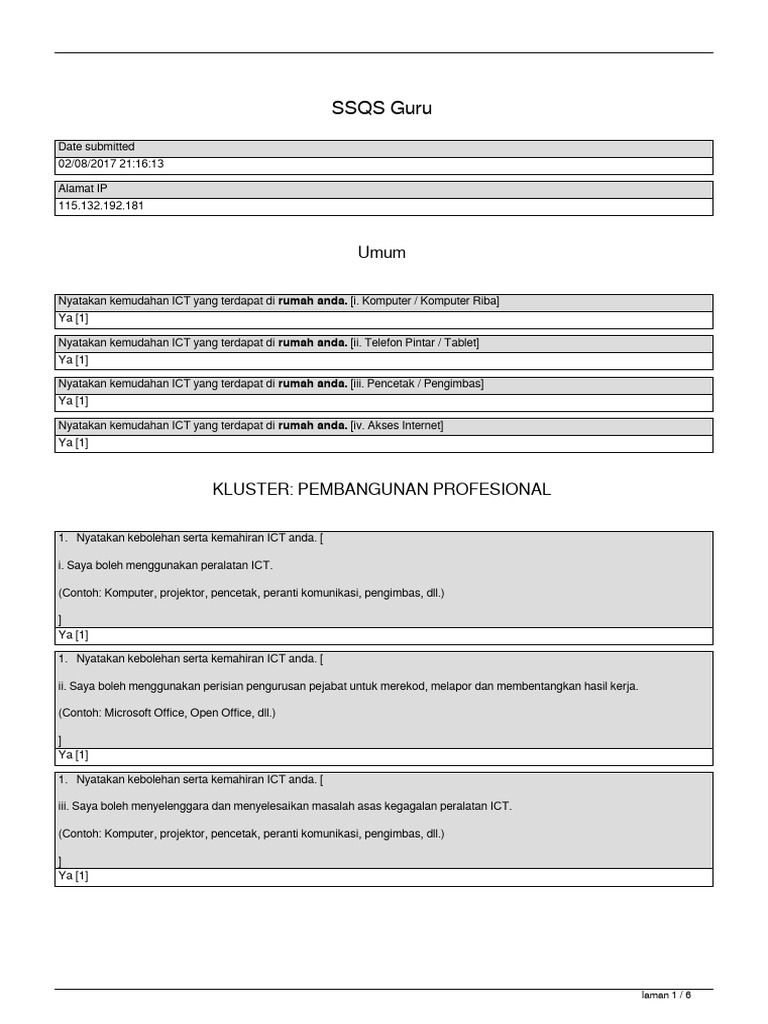 Ssqs Guru 441414 | PDF
