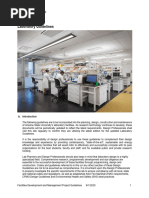Laboratory Design Guide | PDF | Laboratories | Lighting