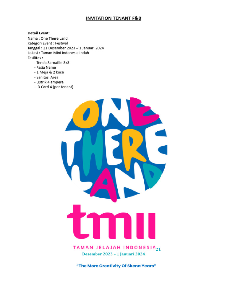 OTL - Tenant - Form - (1) MAMA RAYYAN | PDF