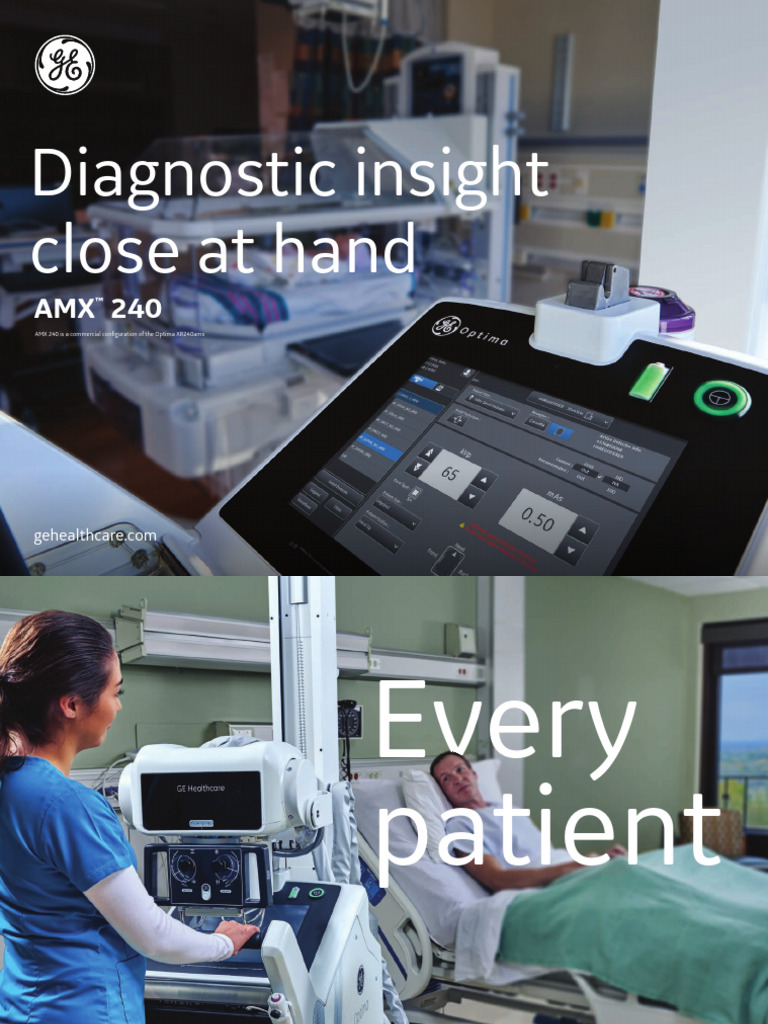 AMX240 Brochure Final JB79352 XX2 N | PDF | Neonatal Intensive Care ...