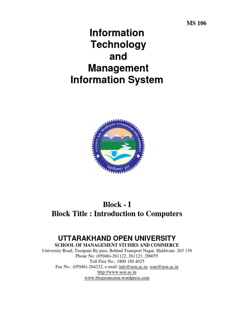 IT_MIS 106 | PDF | Floppy Disk | Computer Data Storage