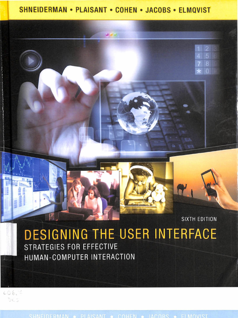 Designing The User Interface Strategies For Effective Human Computer ...