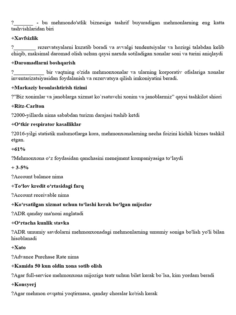 NX Rooms division management_Uz | PDF