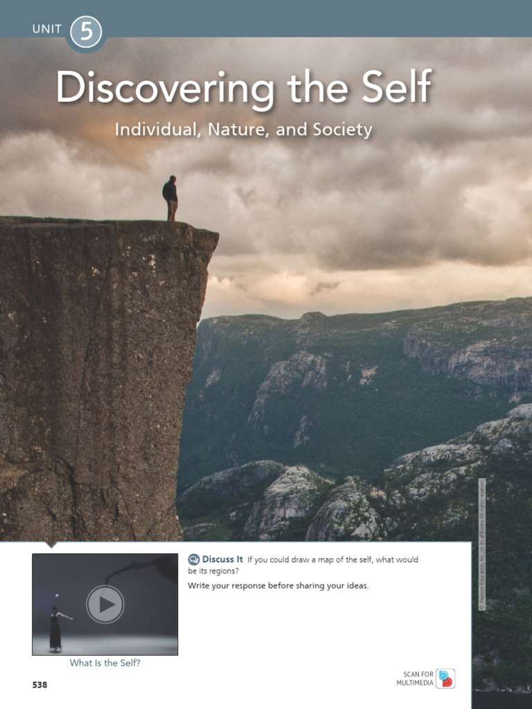 Grade 12 - My Perspectives Grade 12 Digital Student Edition - Unit 5 ...