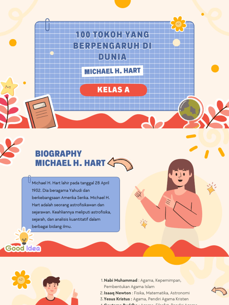 100 Tokoh Berpengaruh Sepanjang Masa | PDF