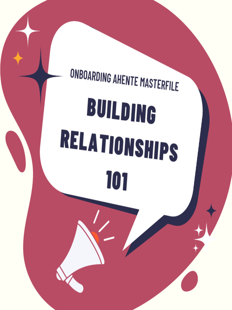 Building Client Relationships 101 | PDF | Banks