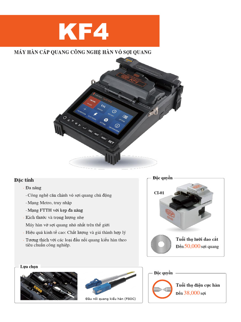 Catalog KF4 VN | PDF