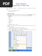 Modul MonsoonSIM | PDF