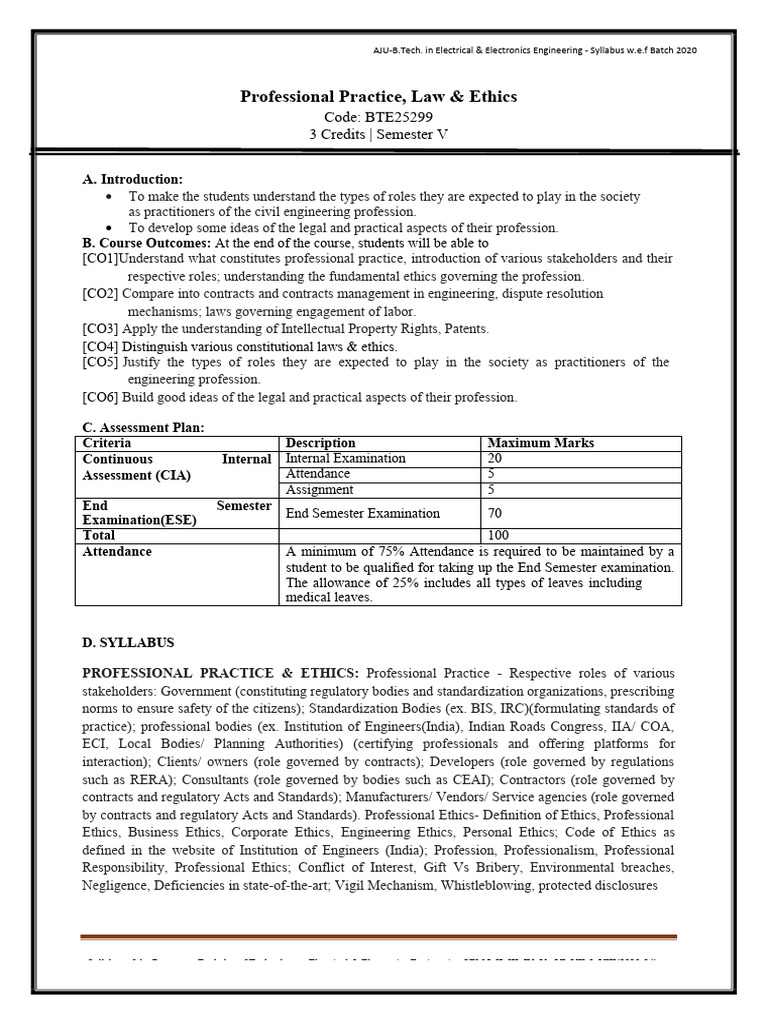 Syllabus PPLE | PDF | Alternative Dispute Resolution | Arbitration