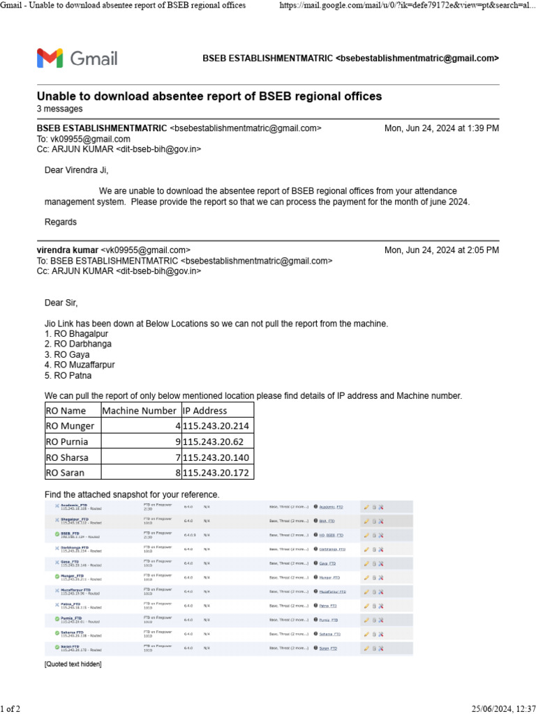 Documents Lpa | PDF | Gmail | Internet