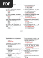 CHRA Labor Code Reviewer PDF | PDF | Cost Of Living | Employment