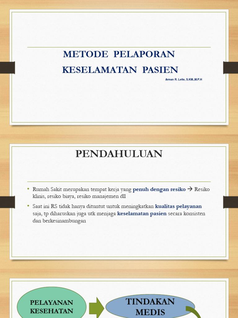 Metode Pelaporan | PDF | Sains & Matematika