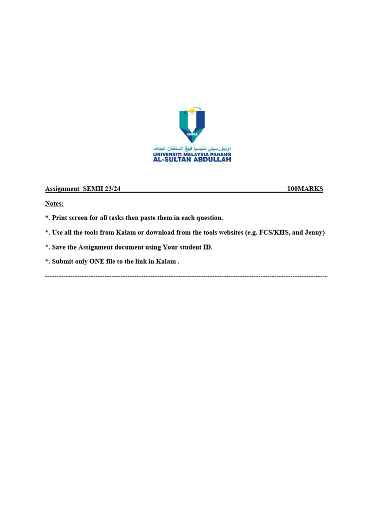 For Sqa | PDF | Computing | Computer Programming