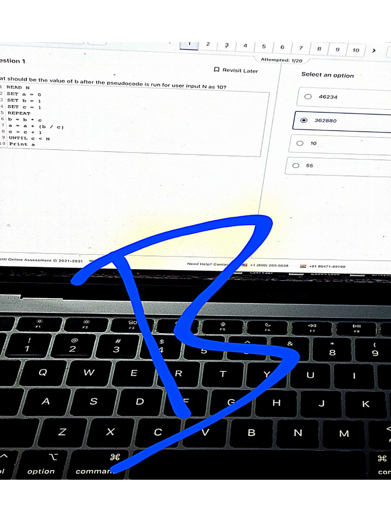 Mercer Mettle Questions MCQ | PDF