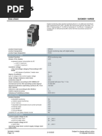 WEGA2.2C Datasheet | PDF | Power Supply | Electrical Connector