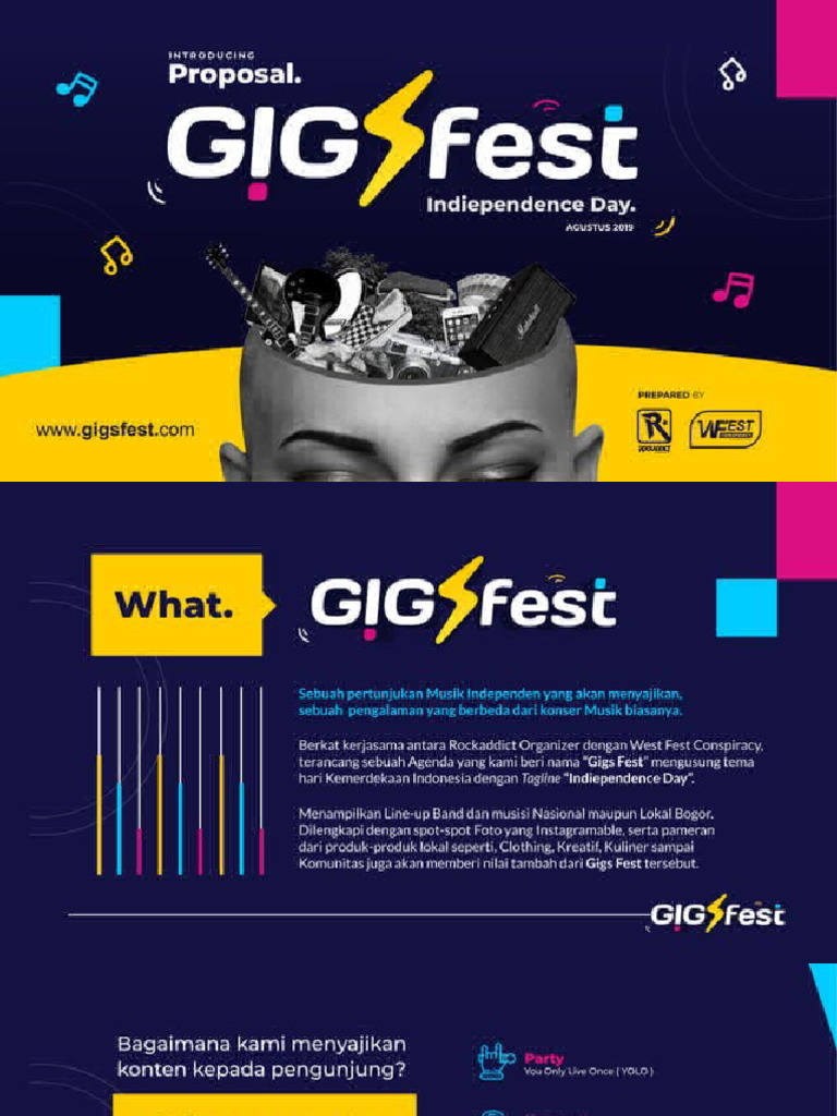 Gig Fest | PDF
