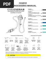 da Vinci Xi Endoscope Reprocessing Guide | PDF | Personal Protective ...