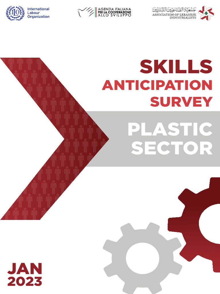ILO Skills Anticipation Survey: Plastic Sector | PDF | Employment ...