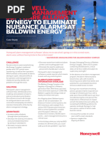 PAS PlantState Integrity™ - Alarm Management Solution Sheet (A4) | PDF ...