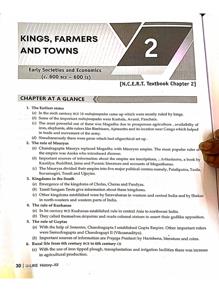 CH 2 Questions | PDF