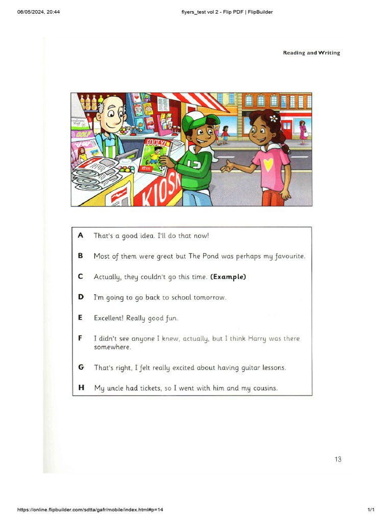 Flyers - Test Vol 2 - Flip PDF - FlipBuilder 02 | PDF