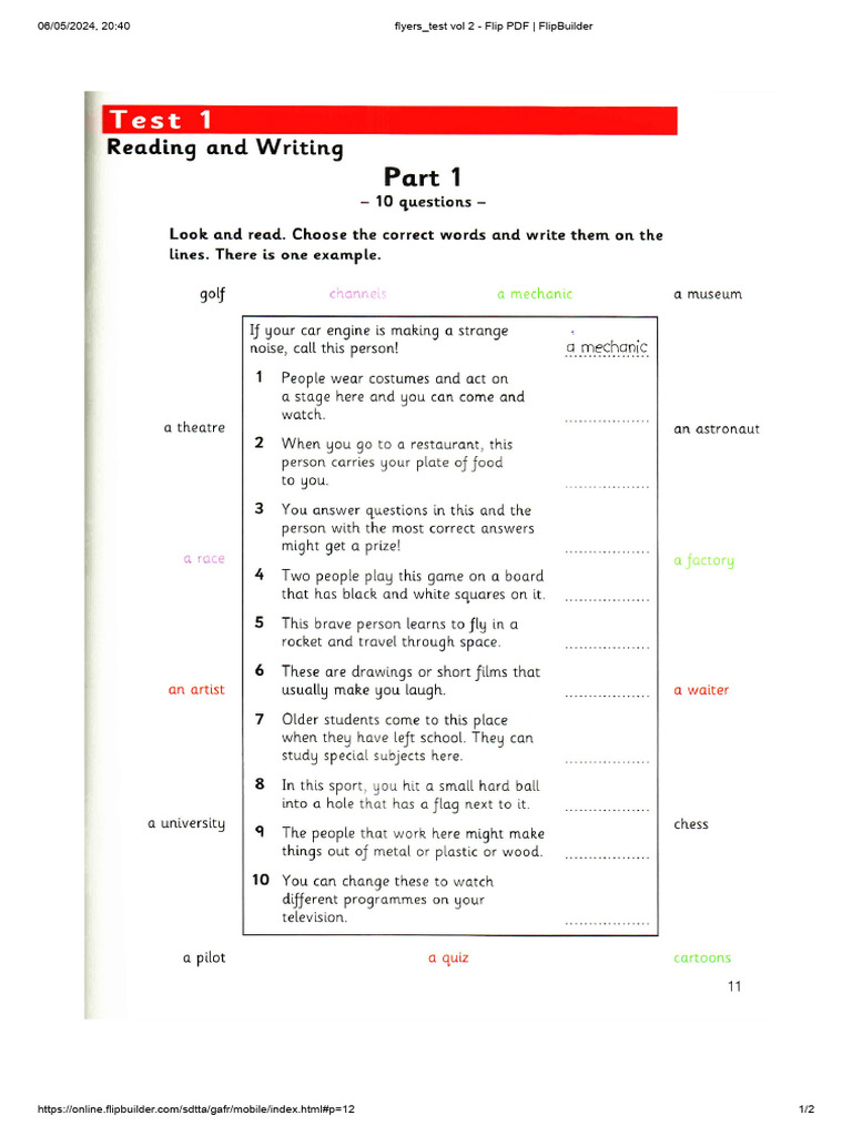 flyers_test vol 2 - Flip PDF _ FlipBuilder | PDF