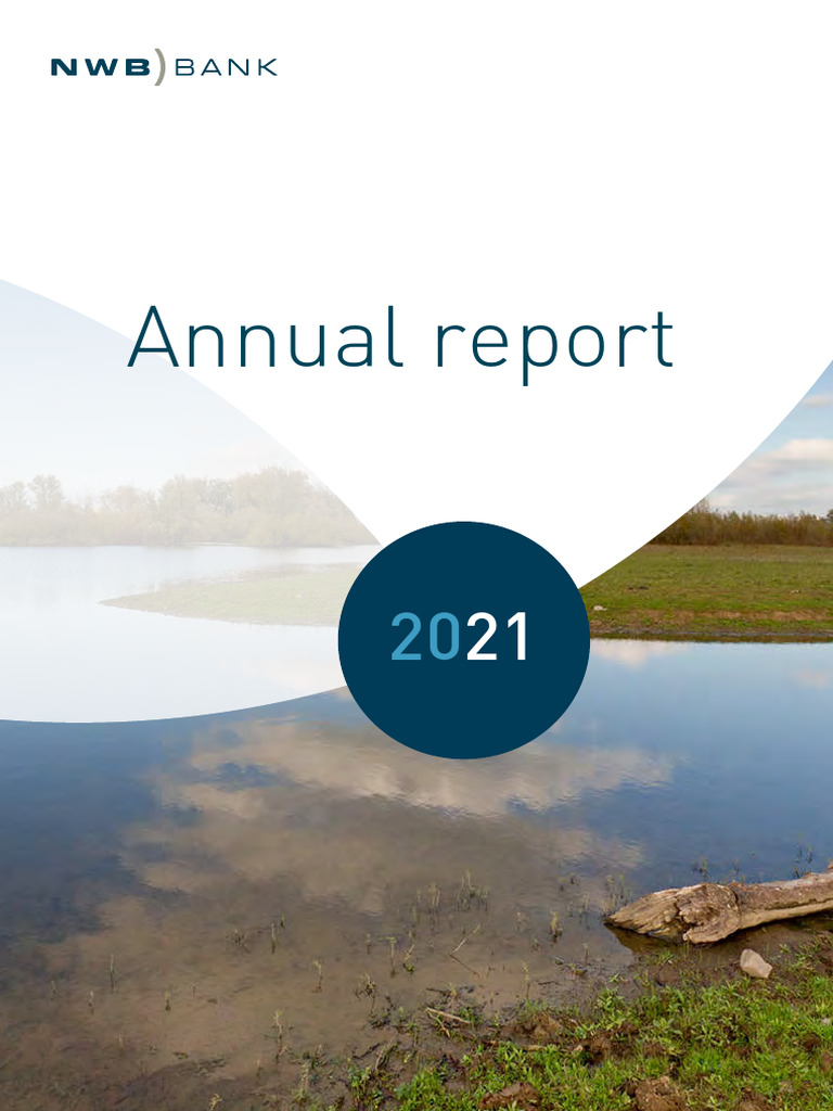 NWB Bank Annual Report 2021 | PDF | Banks | Sustainability
