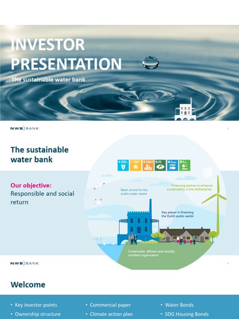 Investor Presentation | PDF | Banks | Bond Credit Rating